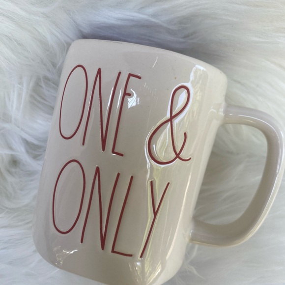 Rae Dunn | Kitchen | Rae Dunn One Only Mug Valentines | Poshmark